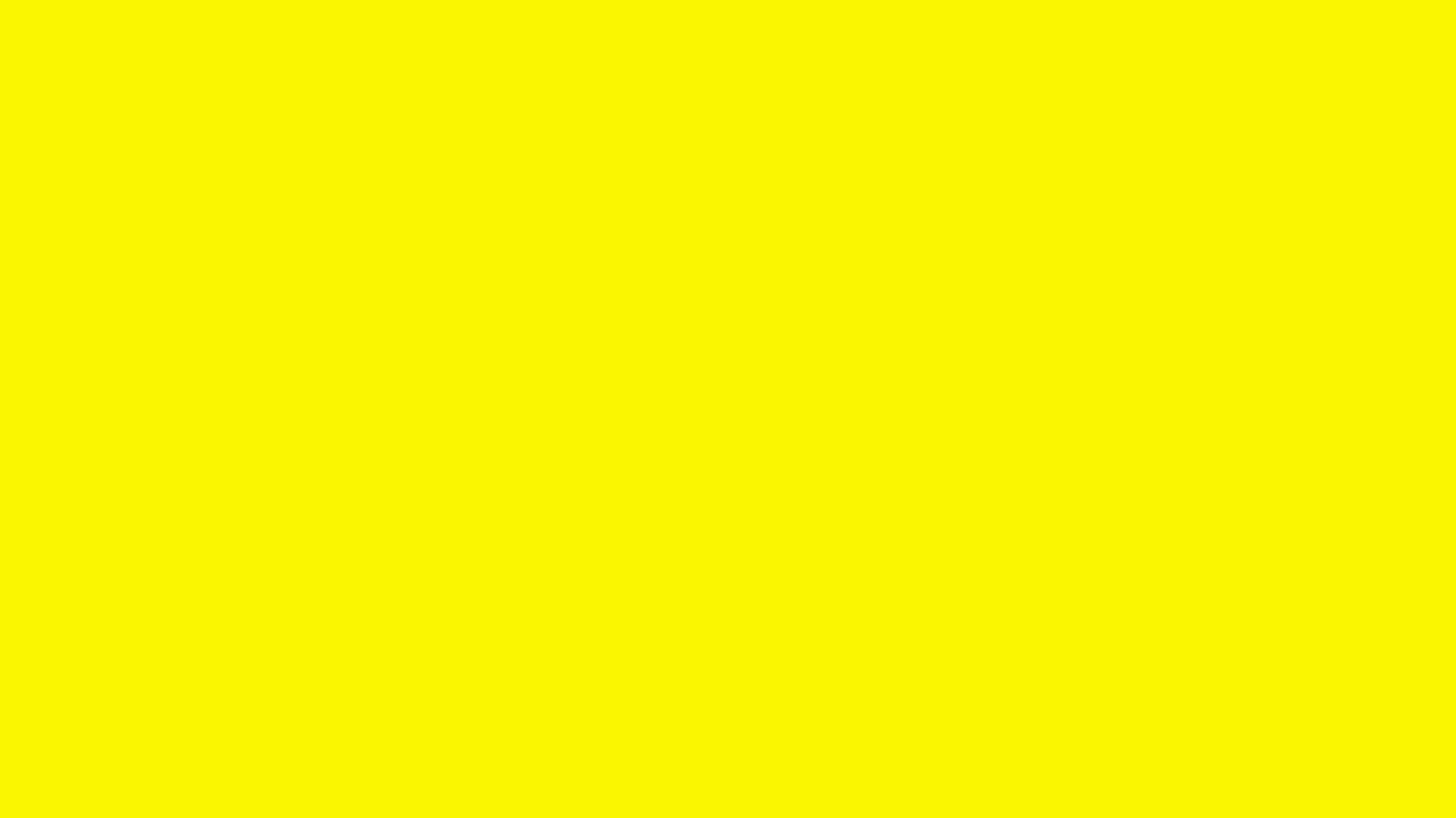 Delayed Yellow ( similar ) Color | faf601 information | Hsl | Rgb | Pantone