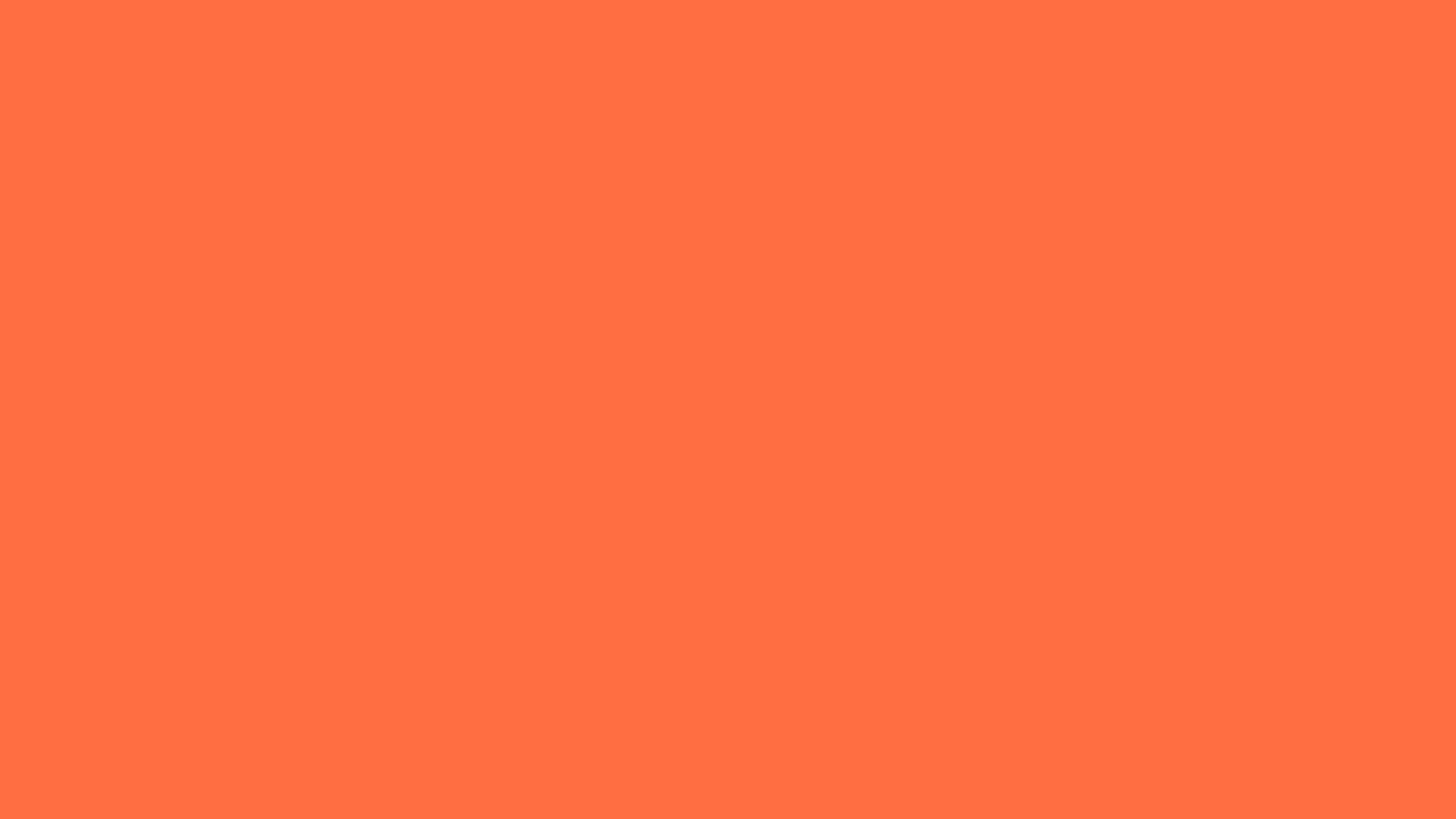 Precious Persimmon (similar) Color | ff6e42 information | Color ...