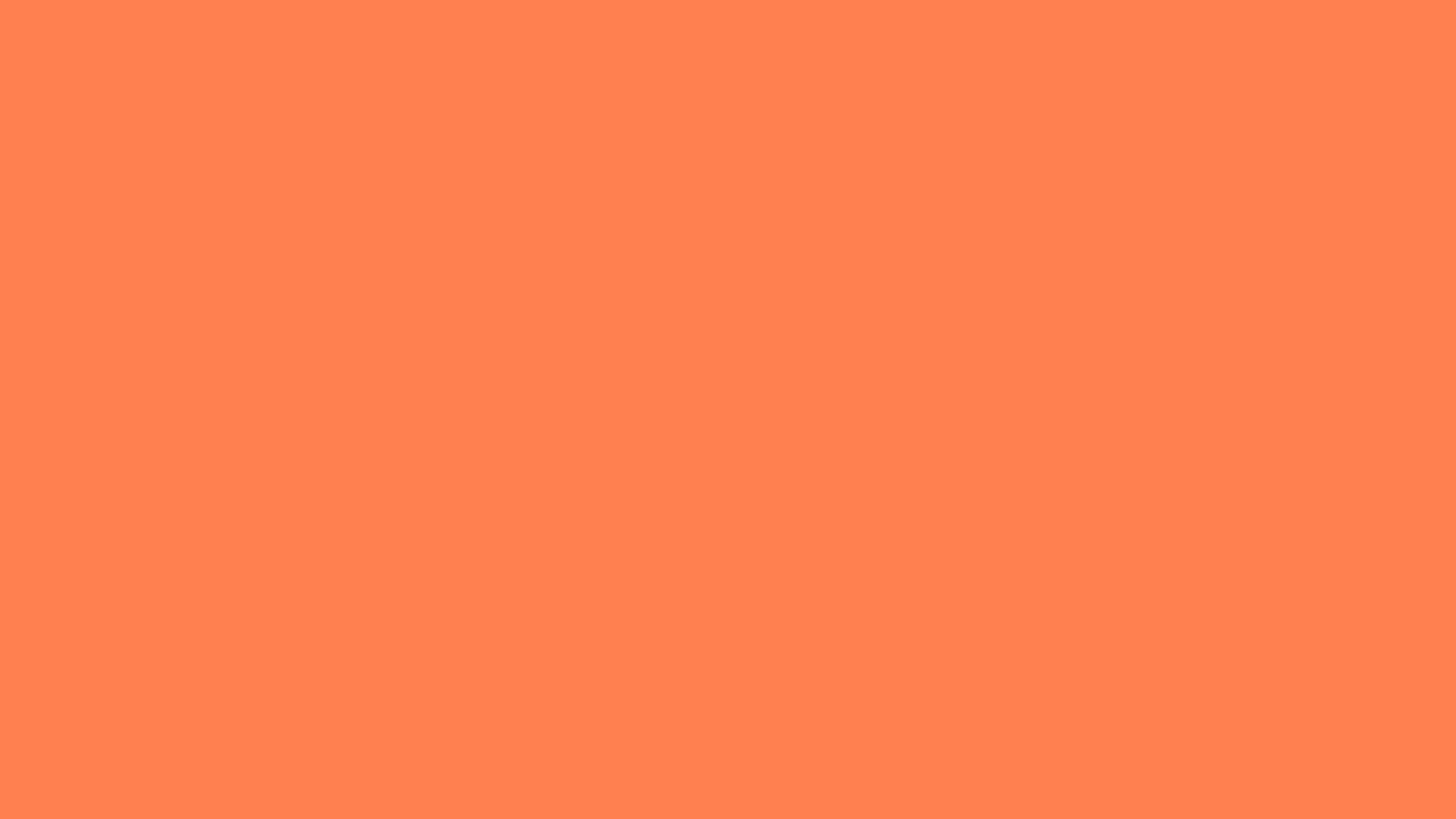 Coral (similar) Color | ff8050 information | Hsl | Rgb | Pantone