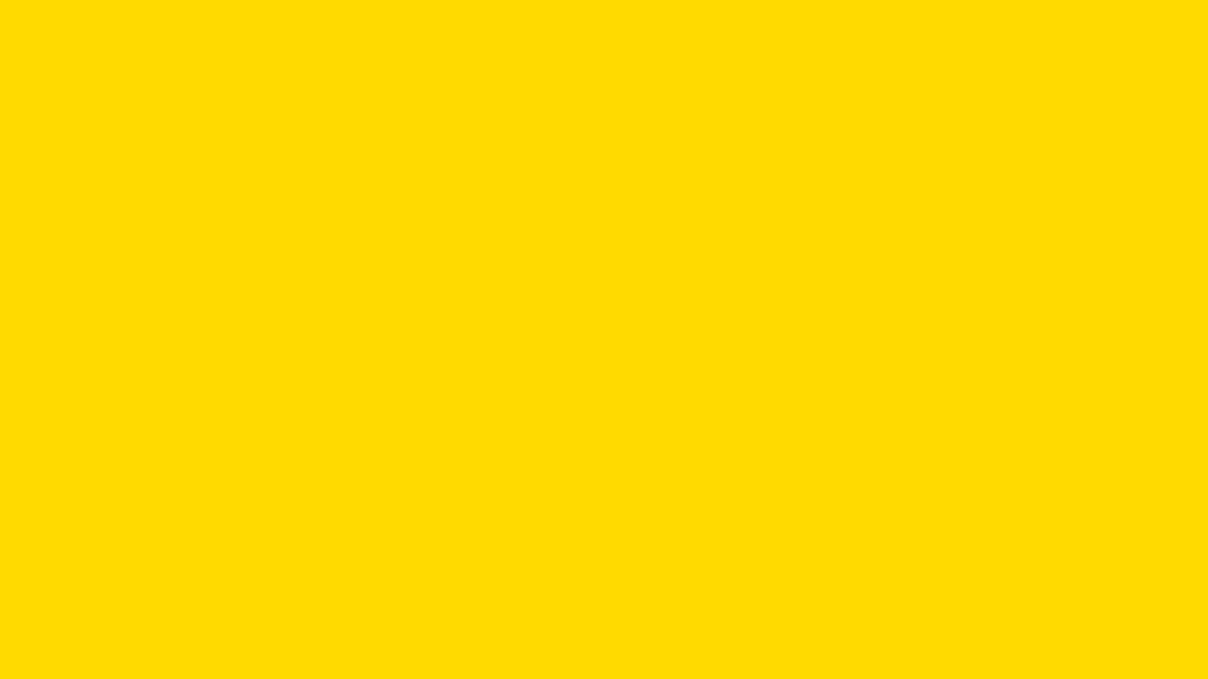 Medium Yellow C Color | Hex color Code #ffda00 information | Hsl | Rgb ...