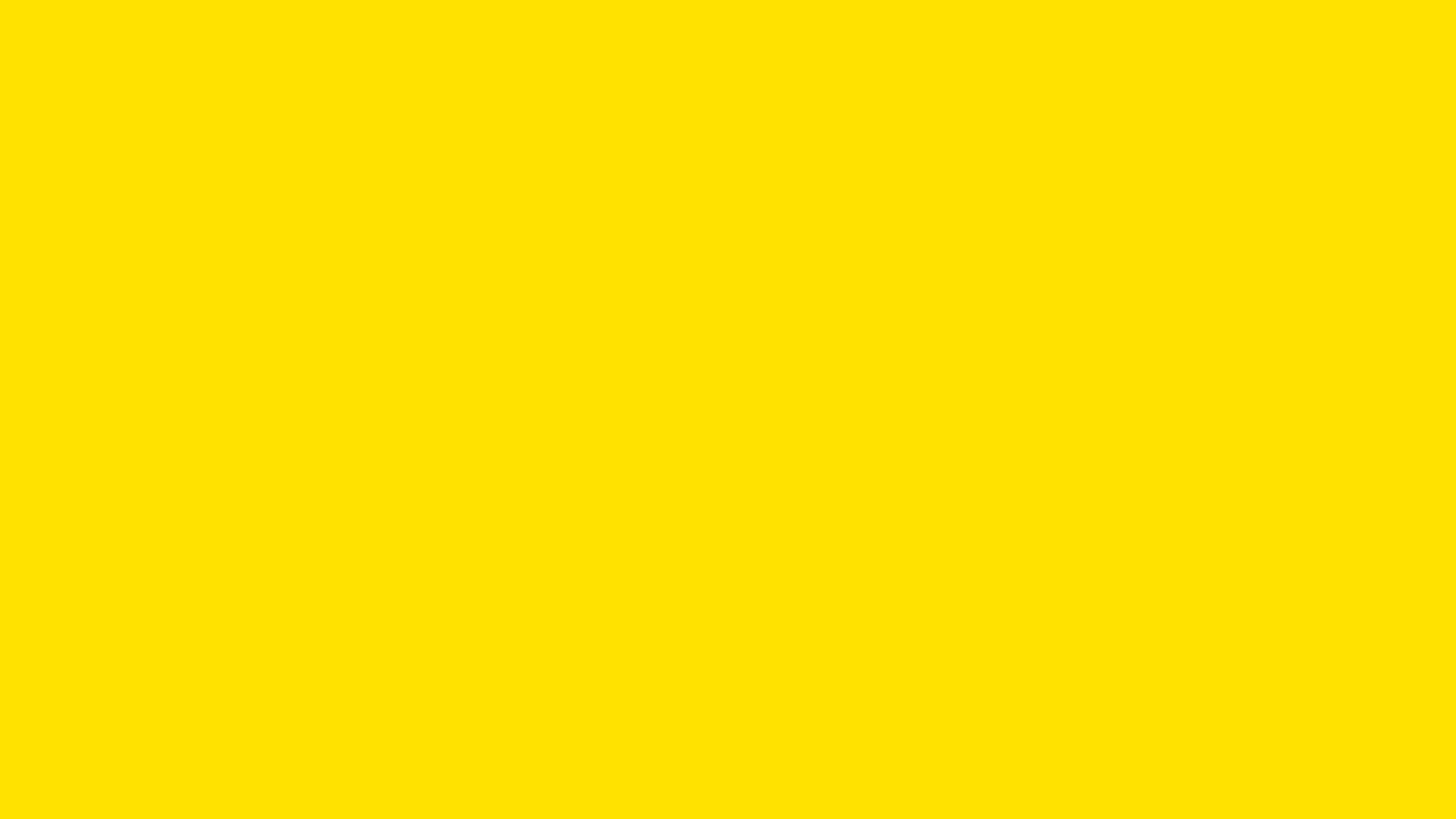 Pantone Medium Yellow U Color | Hex color Code #ffe200 information ...